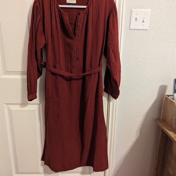 Universal Thread | Dresses | 35 Universal Threads Womens Long Sleeve ...